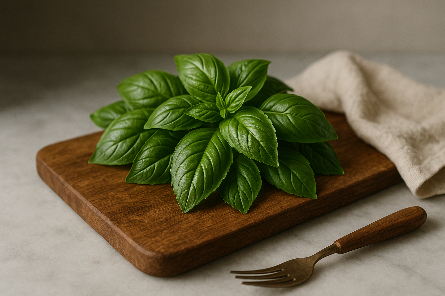 Delicious Creamy Lemon Basil Dressing Recipe for Salads : LivFarms