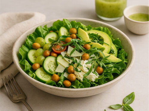 Fresh Fields Salad : LivFarms